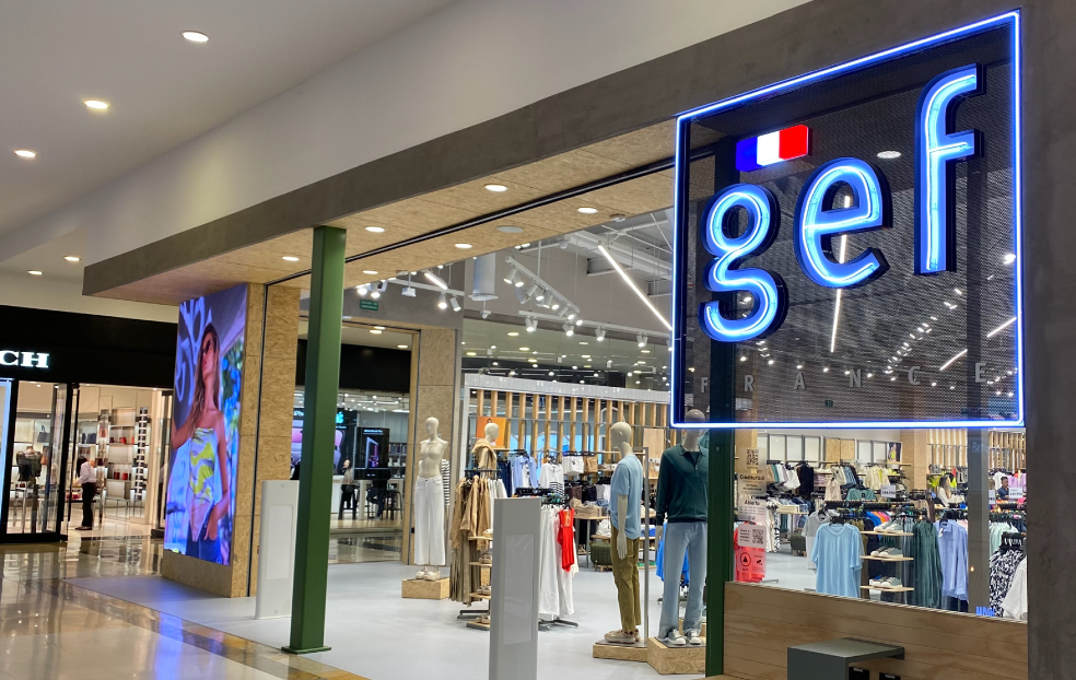 Tenemos tiendas en Colombia, Aruba, Bolivia, Bonaire, Costa Rica ...